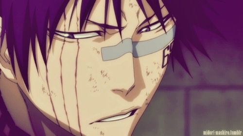 Shuhei Hisagi Smile