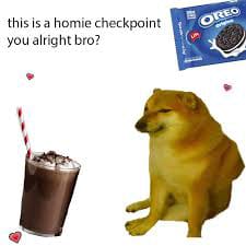 Homie CheckPoint - Quiz | Quotev