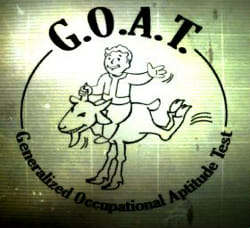 G.O.A.T test - Quiz | Quotev