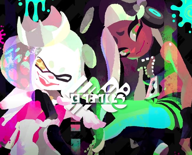 What idol or agent are you? (splatoon) - Quiz | Quotev