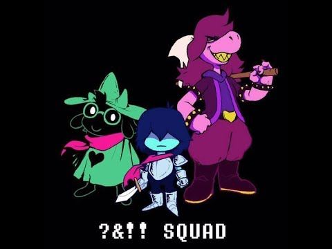 What Delta Rune Character are you? - Quiz | Quotev