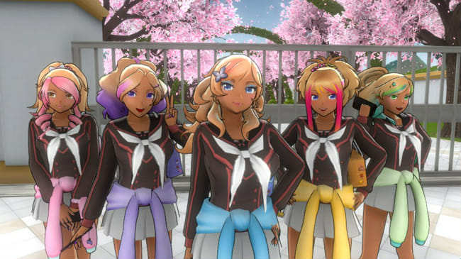 Yandere Simulator Bullies Wallpapers Wallpaper Cave, 43% OFF