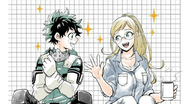 Ship It or Yeet It BNHA edition! - Quiz