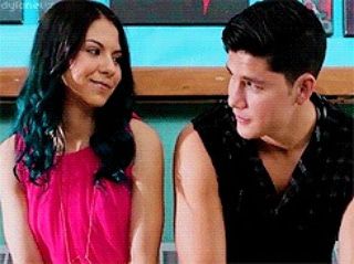 Degrassi Zoe And Zig