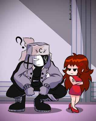 Would Ruv like you [fnf quiz] - Quiz | Quotev