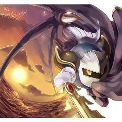 Your first date with Meta Knight! - Quiz | Quotev
