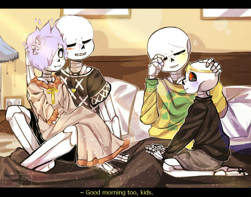 Which Undertale ship child are you? - Quiz | Quotev