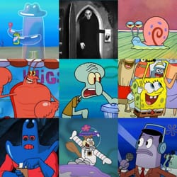 Which Spongebob Character Are You? (ULTIMATE) (EXTREME) - Quiz | Quotev