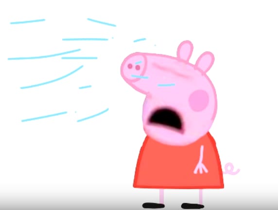 Answer Some Questions, and I'll Slap Peppa Pig - Quiz | Quotev