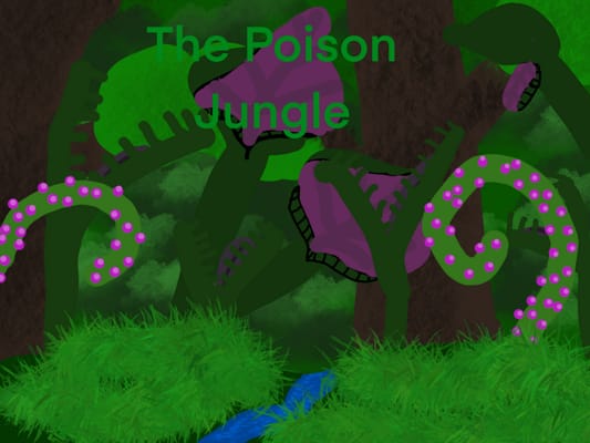 WoF The Poison Jungle Quiz - Test | Quotev