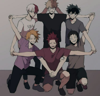 Mha doors game - Quiz