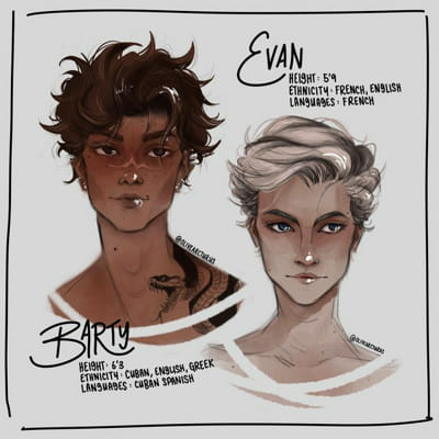 Which Marauders era ship are you - Quiz | Quotev