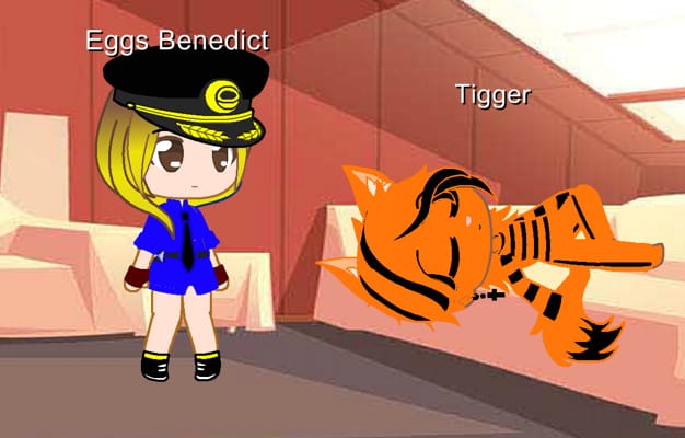 Sleepover with the handy-unit from fnaf sister location - Quiz