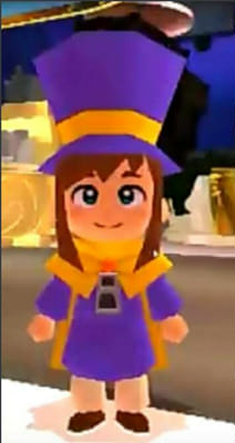 Which “A Hat In Time” character are you - Quiz | Quotev