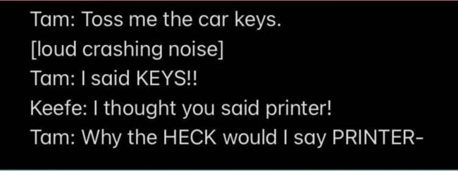 Meme war: Keefe vs. Fitz - Quiz | Quotev