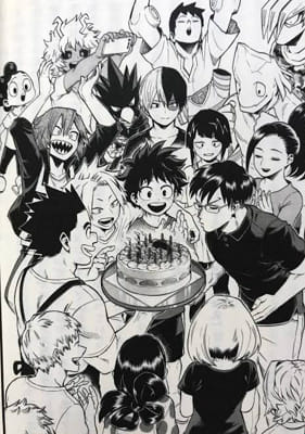 Bnha questions - Test | Quotev