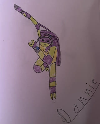 Rottmnt sleepover (part one) - Quiz | Quotev