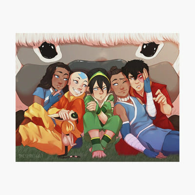Which ATLA Element Are You? - Quiz | Quotev