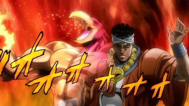 Jojo stands quiz :) - Test | Quotev