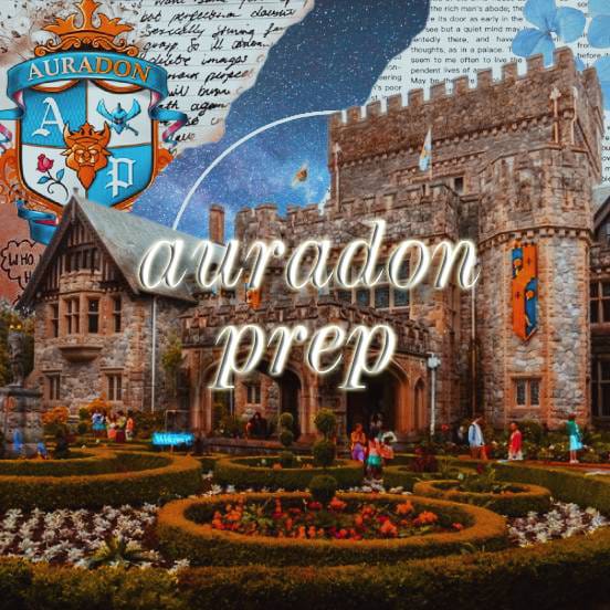 auradon prep | Quotev