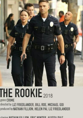 The Rookie - Test | Quotev