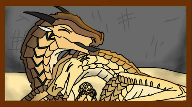 Wings of Fire Ship Ratings - Survey