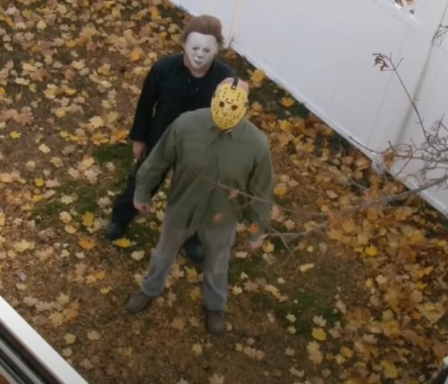 Meme war: Michael Myers vs Jason Voorhees - Quiz | Quotev