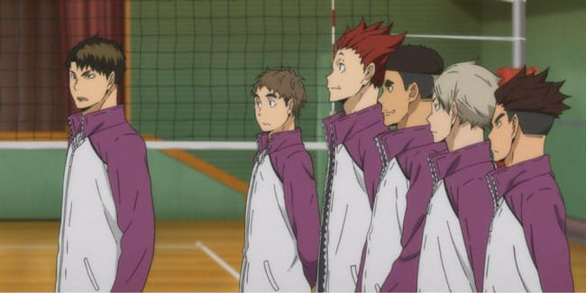 Haikyuu!! Kin Assignment - Quiz | Quotev