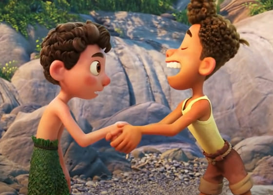 Luca Trivia - Test | Quotev