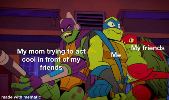 Which rottmnt character would be your bestie? - Quiz | Quotev