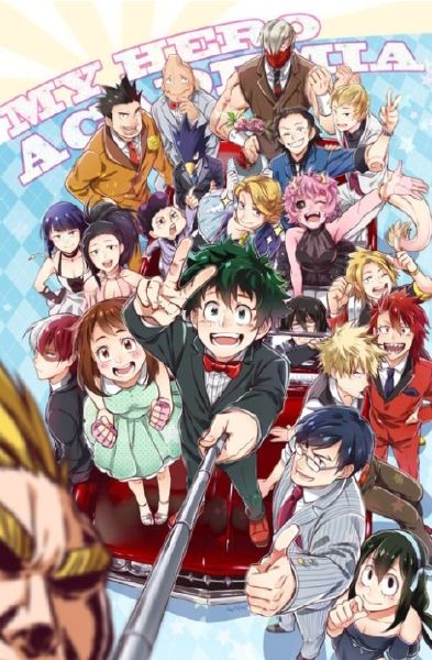 Which Class 1A Student are you? - Quiz