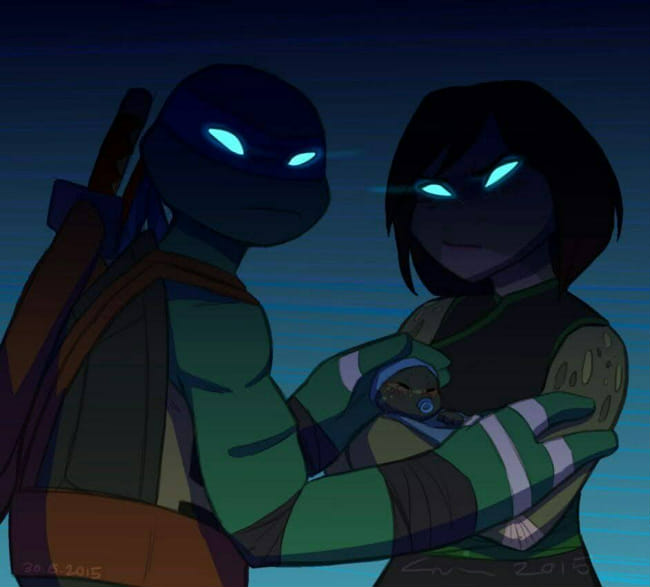 Tmnt Leo And Elizabeth Remy Favourite Actresses