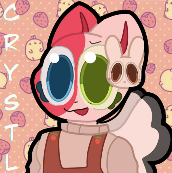 Crystal says save Q | Quotev