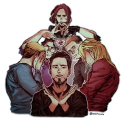 Marvel Fanfiction Stories | Quotev