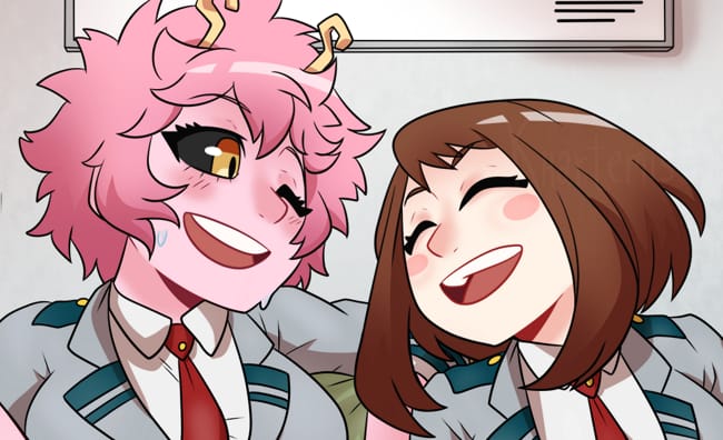 Which are your most well liked BNHA ships ever? [multiple choices ...