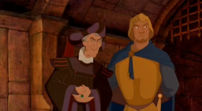 What Does Judge Claude Frollo Think of You? - Quiz | Quotev