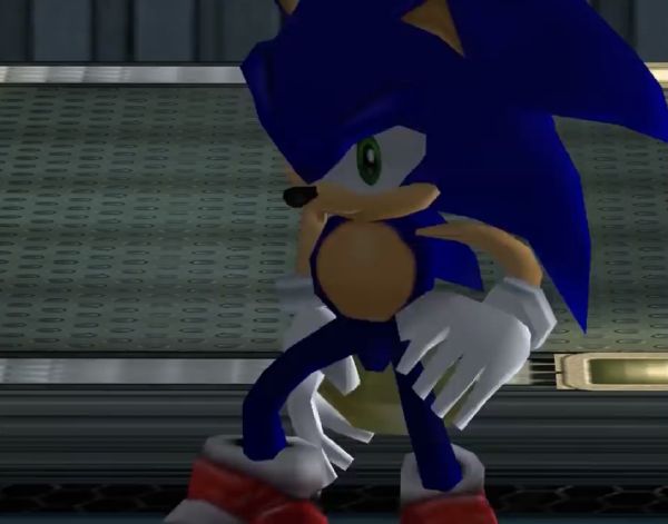 Your Sonic Adventure 2 (Hero Story) SnapCube Fandub Boyfriend ! - Quiz