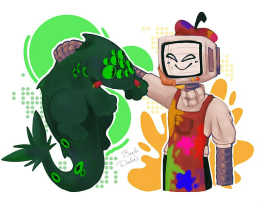 Which Pressure Character Are You? - Quiz | Quotev