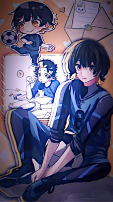 Which blue lock character are you? - Quiz | Quotev