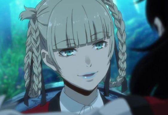 Are you a house pet? KAKEGURUI (boys and girls) - Quiz | Quotev