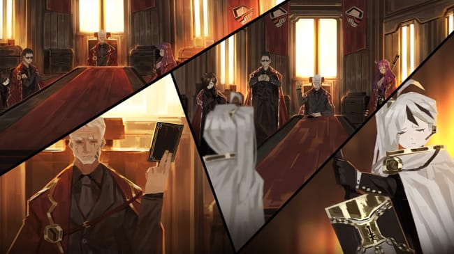 Which Library of Ruina character are you? - Quiz | Quotev