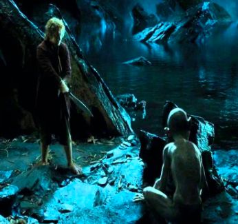 Do you know the answers to Gollum and Bilbo's riddles - Test | Quotev