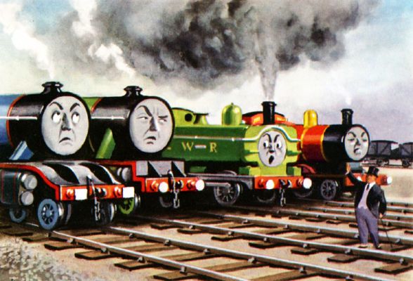 The Twin Engines - Test | Quotev