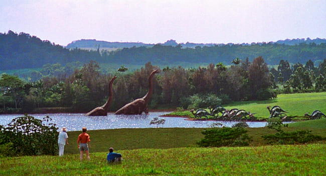 How Well Do You Know Jurassic Park? CHALLENGE EDITION - Test | Quotev