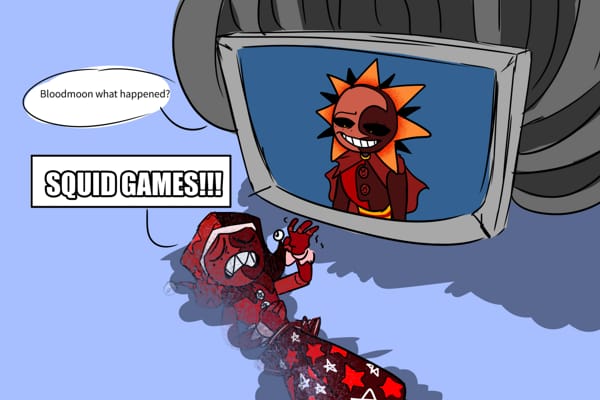 how well do you know eclipse from tsams - Test | Quotev