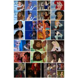 Do you like these Disney princesses with different ethnicities? - Quiz ...