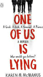 Which one of the Bayview Four are you? (One Of Us Is Lying) - Quiz | Quotev