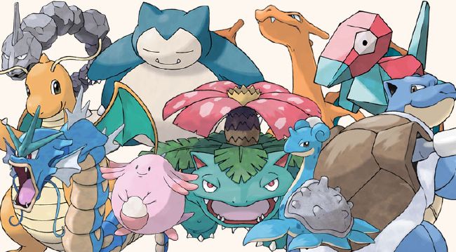Which Pokemon is your partner? - Quiz | Quotev