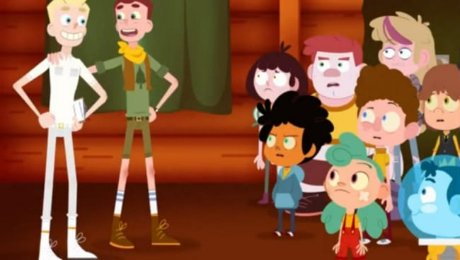 Which camp camp character are you? :) - Quiz | Quotev