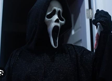 Write A Letter To Ghostface - Quiz | Quotev